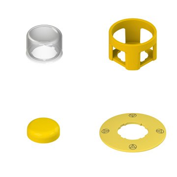 Human-machine interface - sensorhaus